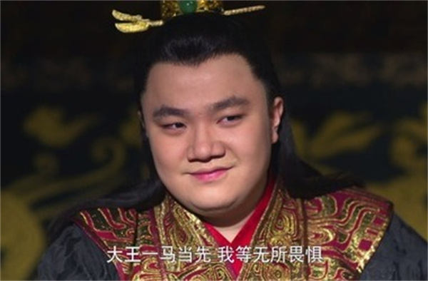 Qin Wu Wang Juding was smashed to death, why did he do this?Not ...