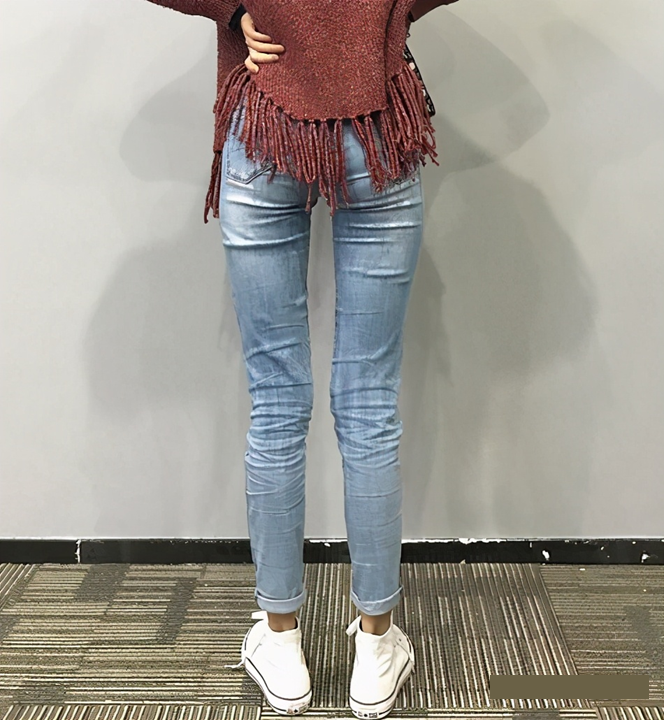 Pear-shaped skinny legs, from 128 catties to 90 catties! Summary of ...