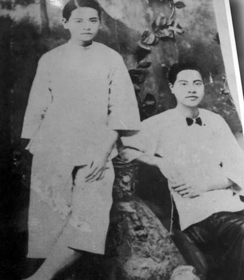 Wedding on the execution ground: Zhou Wenyong and Chen Tiejun were tortured, his only wish was ...
