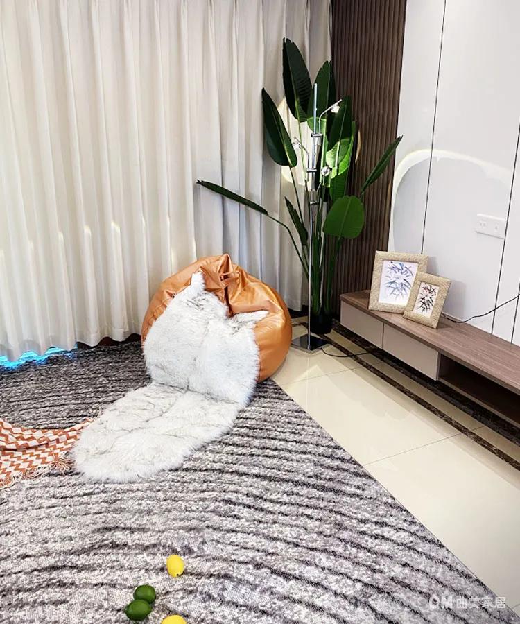 How to renovate the 129 square meters simple house?Break the ...