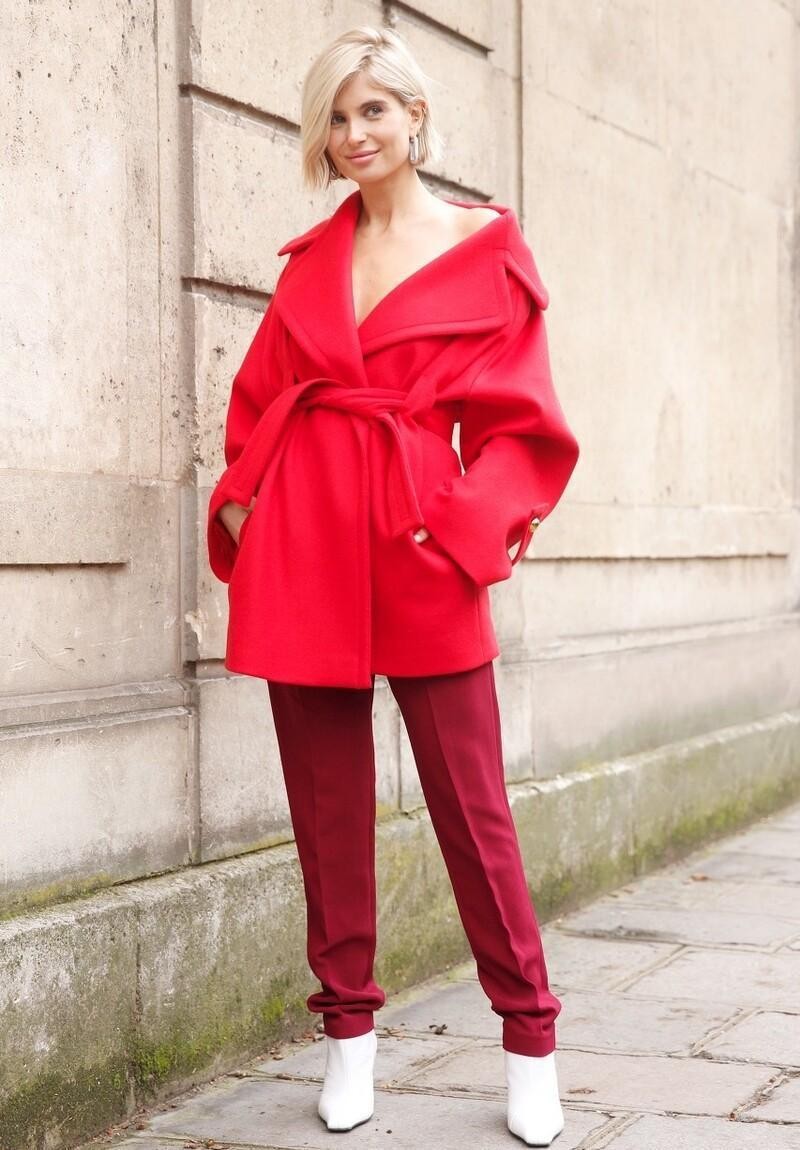 Choosing the right coat is very important. The "short" coat is tall and ...