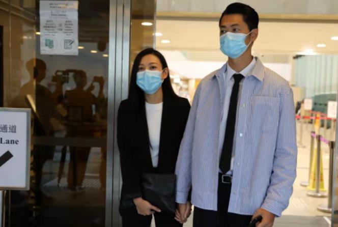 Jiang Ruolin's contract dispute started trial, talking about being ...