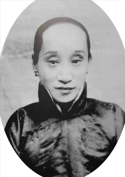 Lu Xun's playmate Runtu: Married a widow after divorce, and died of ...