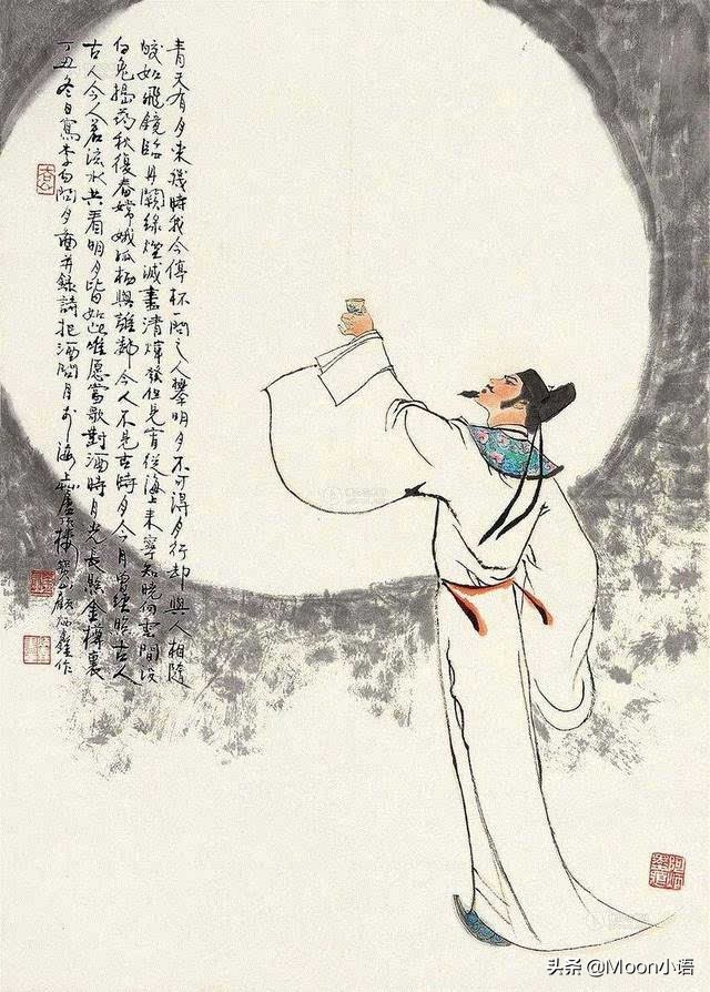 Li Bai, Du Fu and Bai Juyi, the three types of wine they drink ...