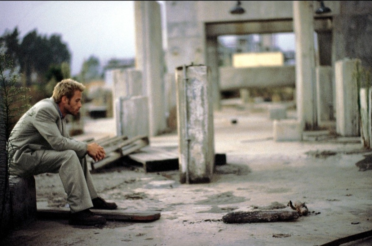 What is the peak of debut, Nolan's first feature-length debut is ...