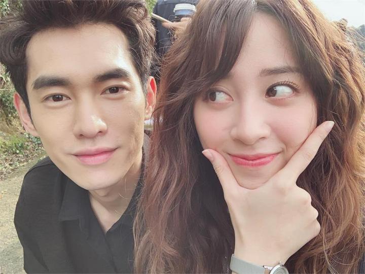 Zhang Shuhao, who was picking up Ouyang Nini's "chasing car", broke the ...