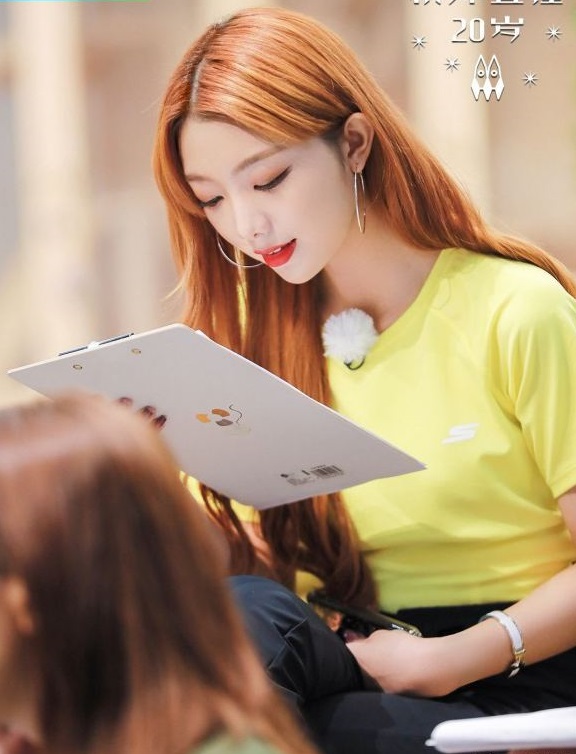 Thai Chinese singer Li Ziting: I hope more people like Chinese songs ...