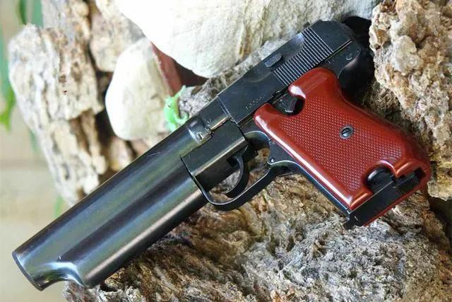 Killing invisible weak chicken weapon: Why is the micro-acoustic pistol ...