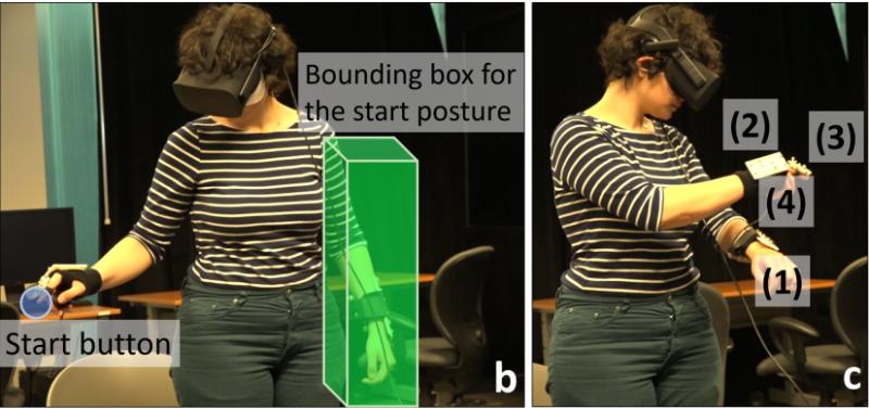 This wrist UI research allows us to see what AR/VR interactions should ...