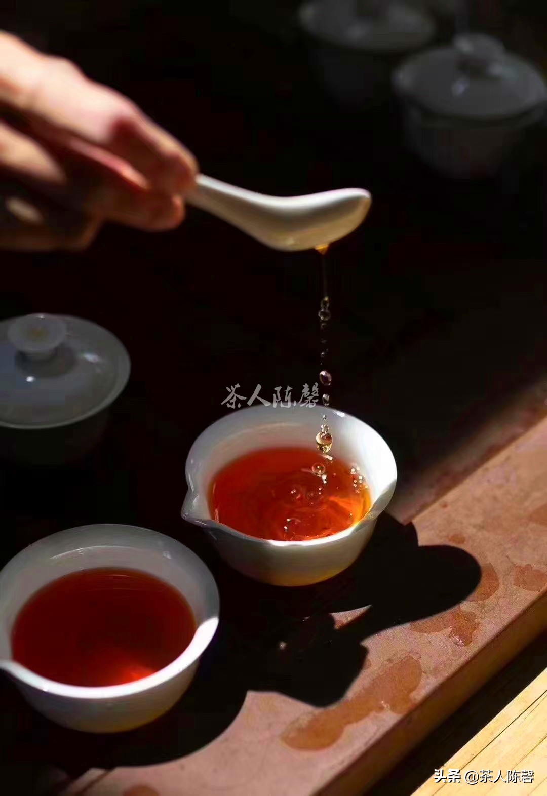 Chaoshan, with a strong tea culture, why only use three cups for tea ...