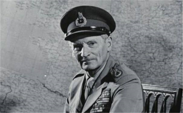 During Montgomery's third visit in 1960, he predicted that China will ...