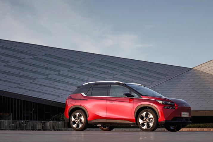 Test drive AION V Plus: "Plus" that doesn't refer to body shape is the ...