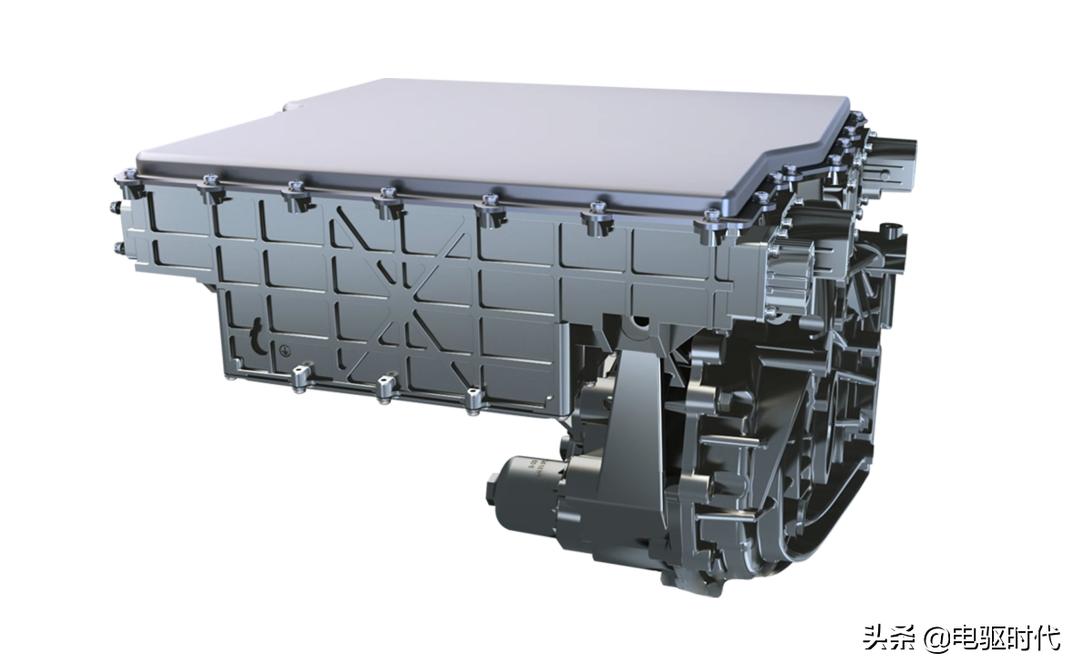 Interpretation of BYD's 8-in-1 electric drive: What is better than the ...