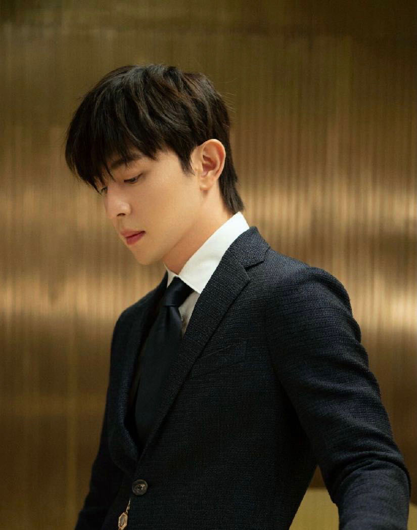 Little gossip, Chen Feiyu and Luo Yunxi, Zhang Yixing, Deng Lun - iMedia