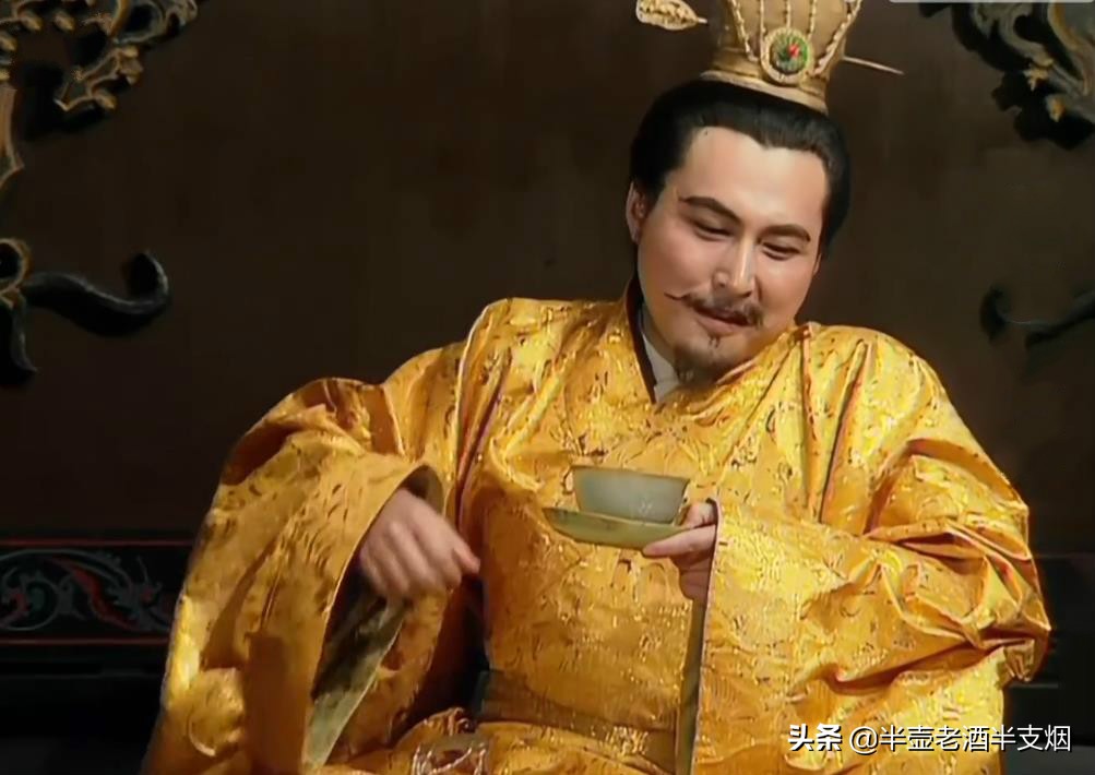 Excluding Zhuge Liang, Xun Yu and Lu Su, the Nine Great Mentors of the ...