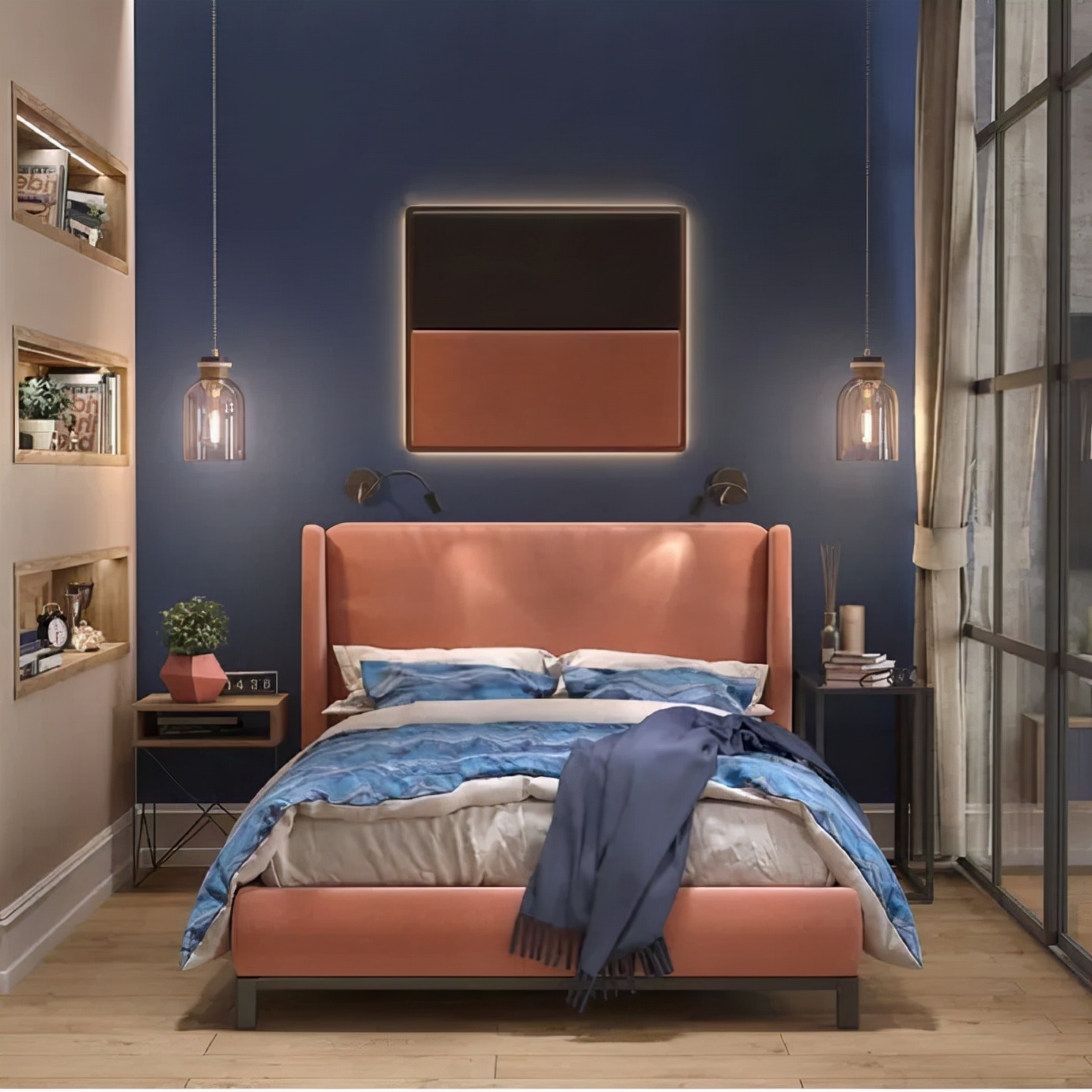 Don't install the small apartment, look at the 40-square-foot ...