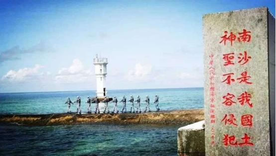 In the battle of Chigua Jiao between China and Vietnam, the Vietnamese ...