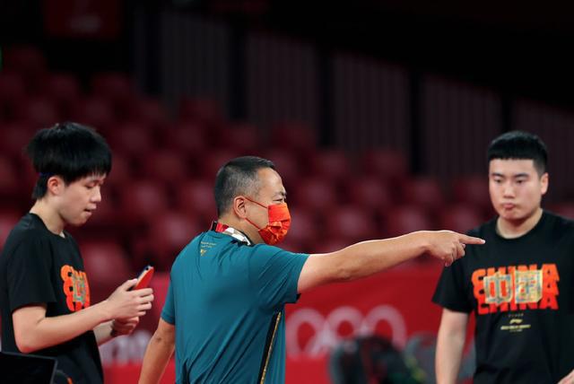 Japanese table tennis keeps making small moves, and facing the Yin Zhao ...