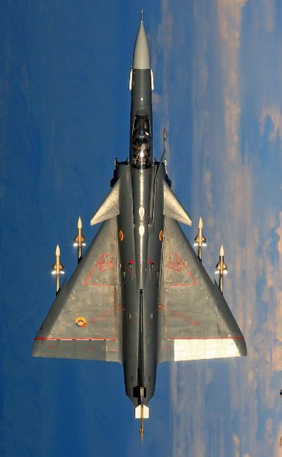 Replaced with a source phased array radar, which can launch mid-range ...