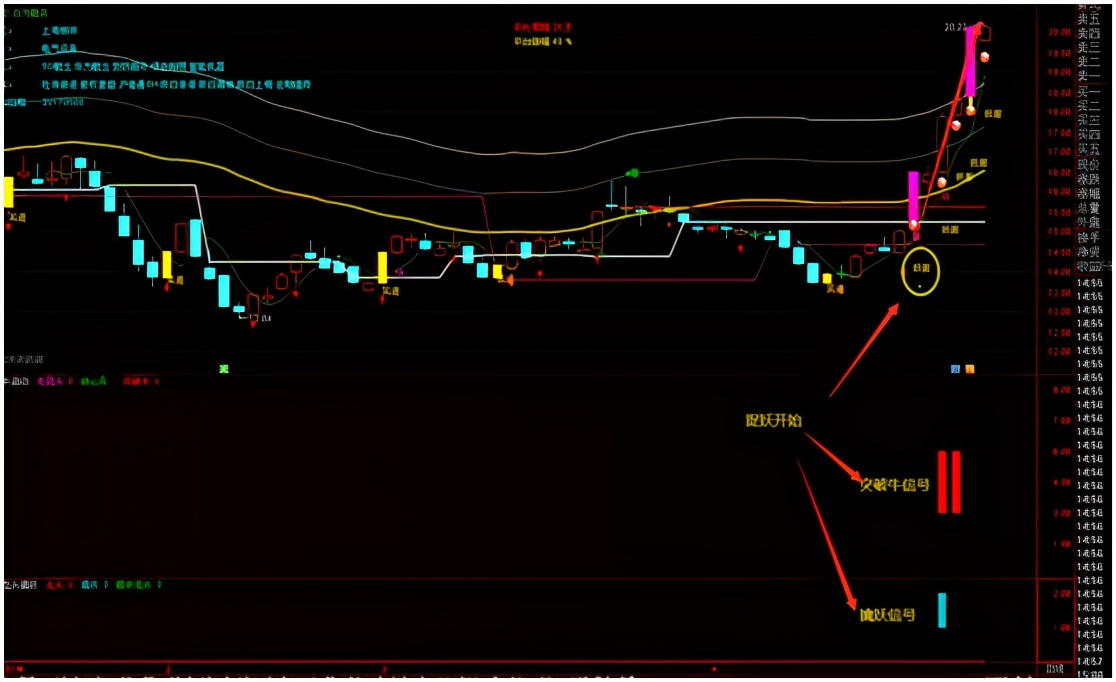 "The sea of stocks must rise"-the most stable set of profitable cheats ...