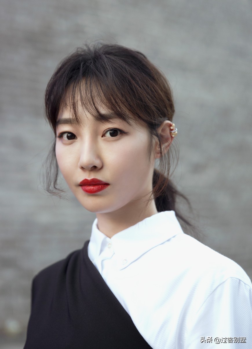 The 9 billion box office queen Bai Baihe, why hasn't the marriage ...