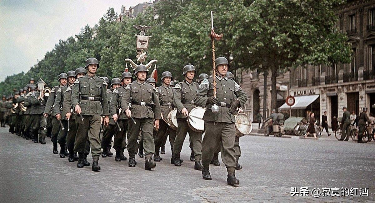 After annihilating hundreds of German troops in four years, why ...