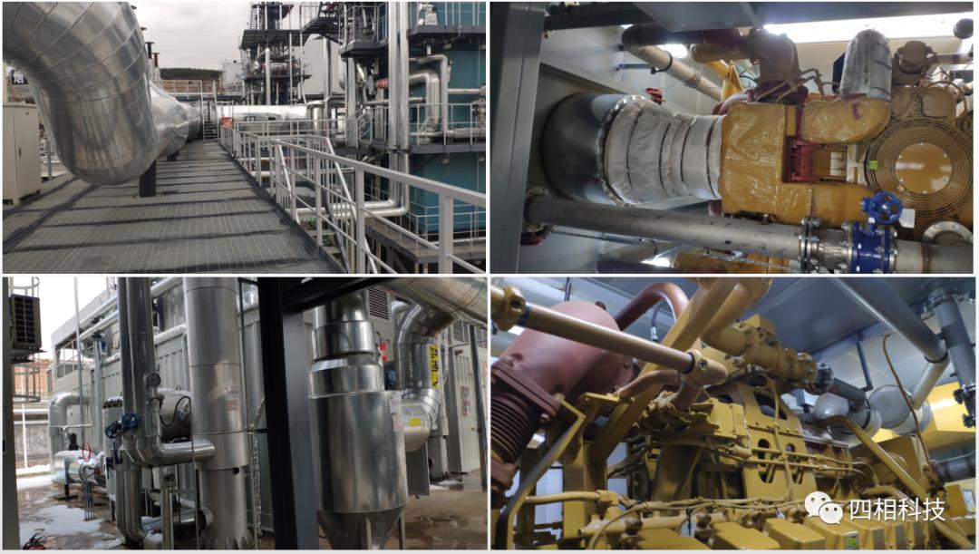 High-precision positioning system enters "smart gas power plant" - iNEWS