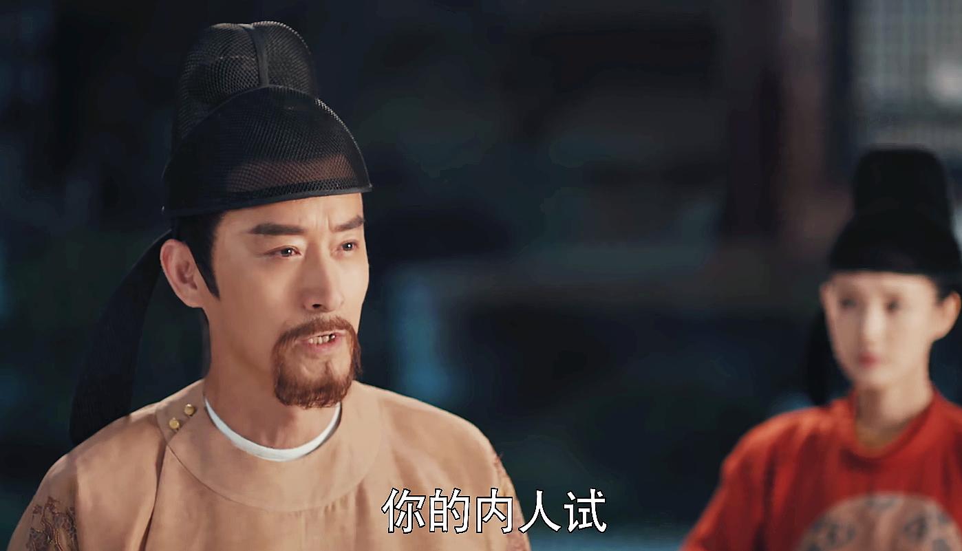 The finale of "Li Ge Xing" was his son, and he could not leave the ...