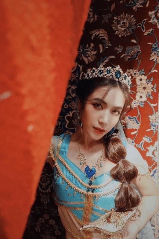 From the Disney princess to the goddess of the national comics, the ...