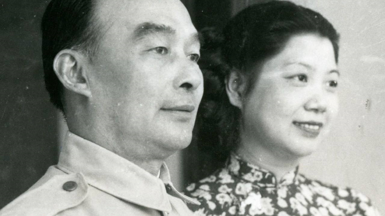 Xie Fuzhi, the founding general, had his remains removed from Babaoshan ...