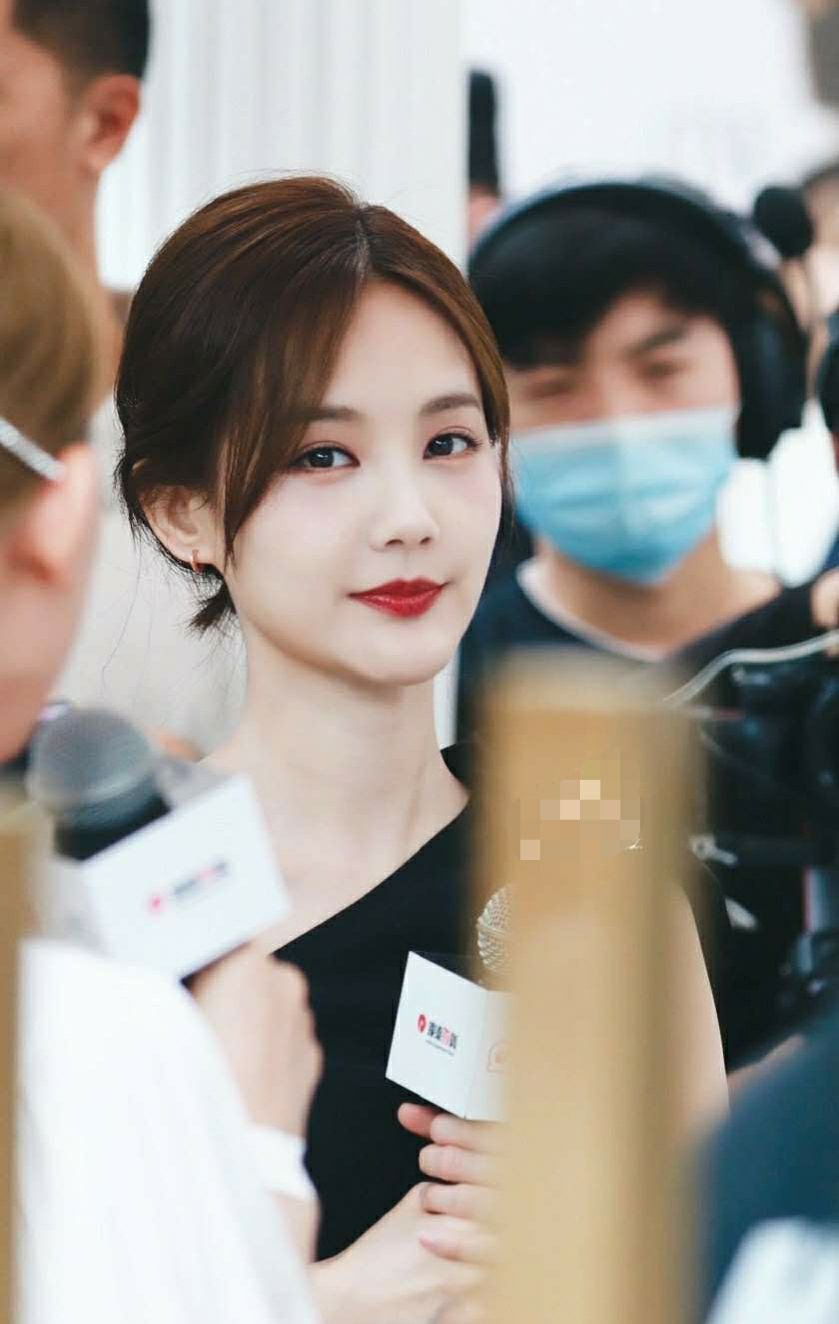 Little gossip, Deng Lun, Jing Tian, Ju Jingyi, Li Tong, Gong Jun, Zhao ...