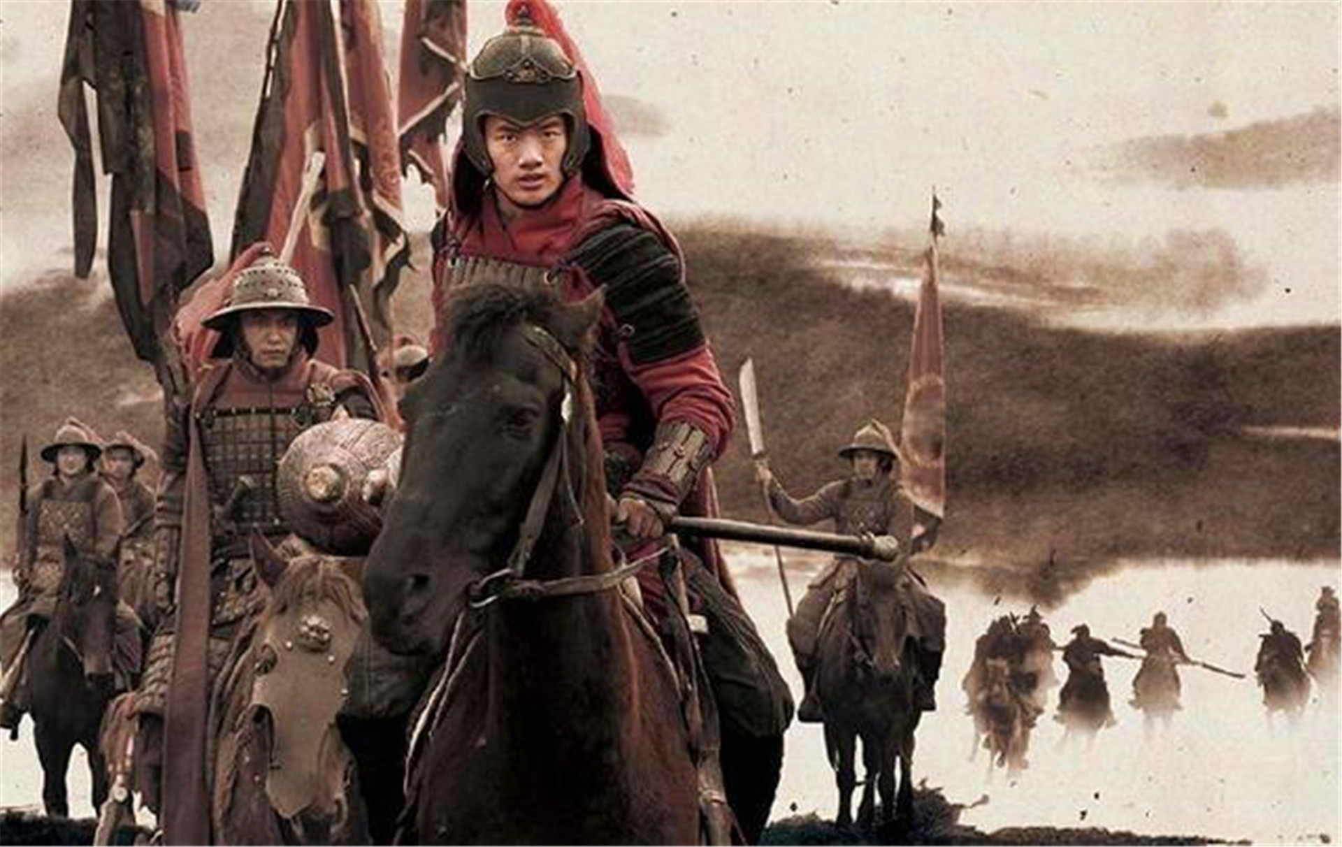 What happened to the tiger generals Yang Zaixing, Yue Yun, Zhang Xian ...