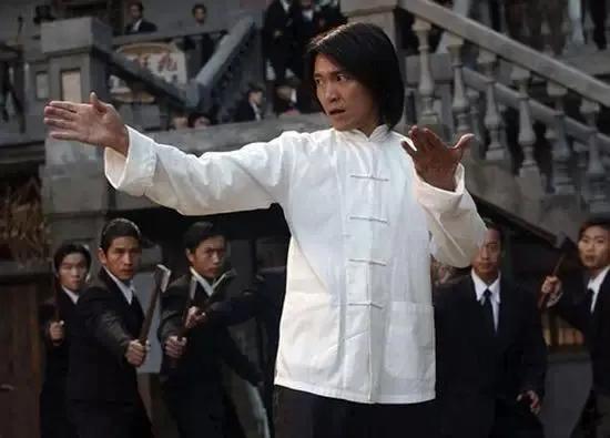 Zhou Xing Chi appeared in thirteen years, "Kung Fu 2" has been filed ...