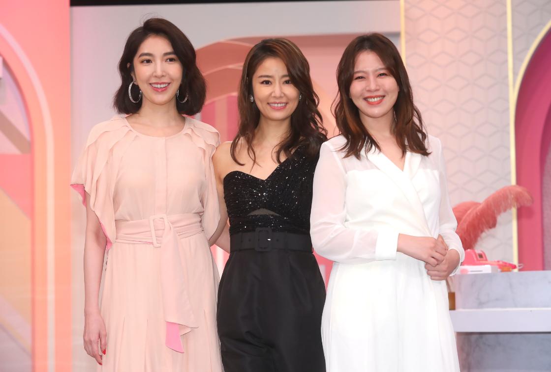 Liu Pinyan and Ruby Lin are so fat as a frame that people don't dare to ...