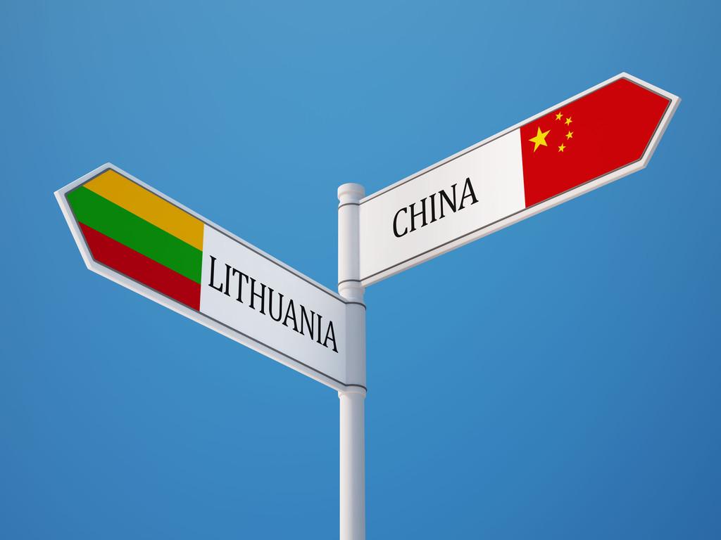 After China announced its diplomatic downgrade, Lithuania complained ...