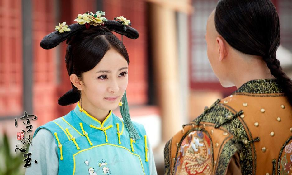 Yang Mi, social fake high terminator - iNEWS