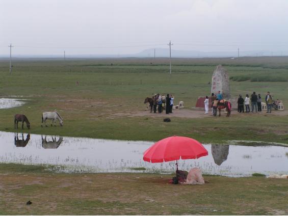 Wander the ancient Tangbo road to find the footsteps of Princess ...