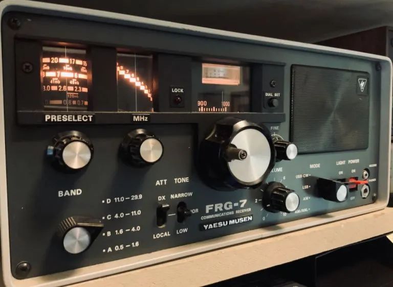 Where does your radio frequency dial stop?Which radio station or radio ...