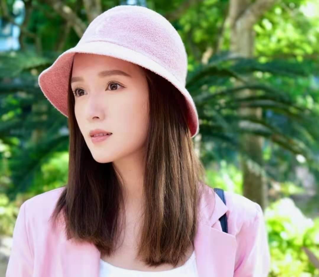 Gigi Lai!TVB goddess Xiaohua Kwong Jieying Xiaolu sexy punching photos, sweet smile wins praise ...