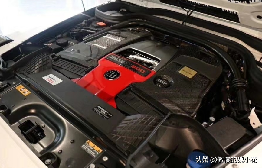 2021 "Maybach G900" exposed, unique temperament, appearance comparable ...