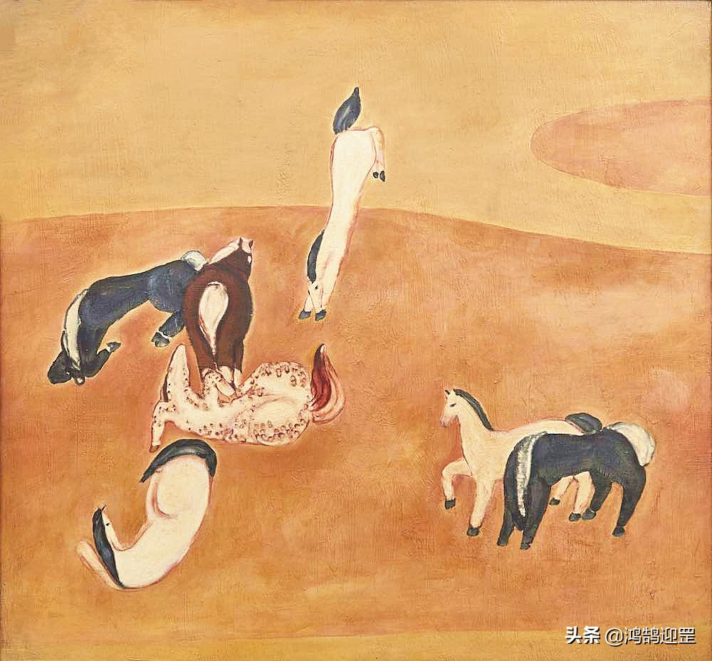 Sanyu, from the great to the simple, a world-class painter who has been ...