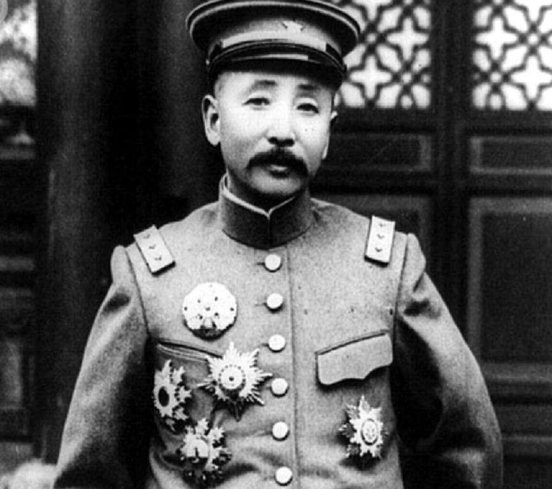 How crazy is "Northeast King" Zhang Zuolin? Give the soldiers a half ...
