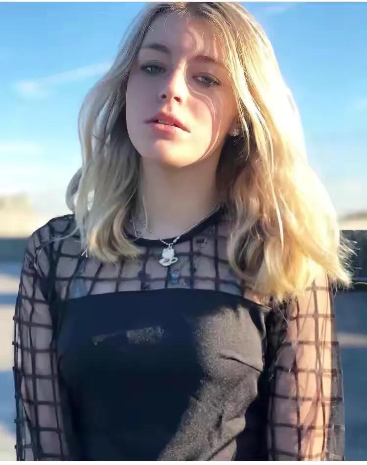 Australian child star Bridget Williams - iNEWS