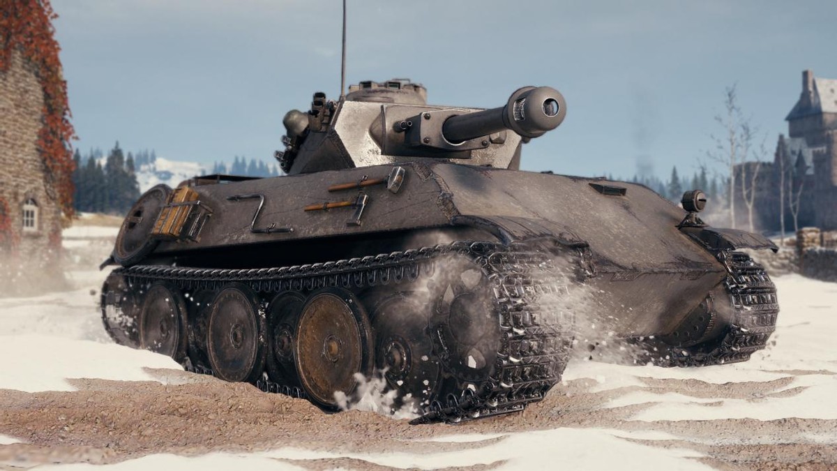 A gift of tanks that will excite you for several days will be issued ...