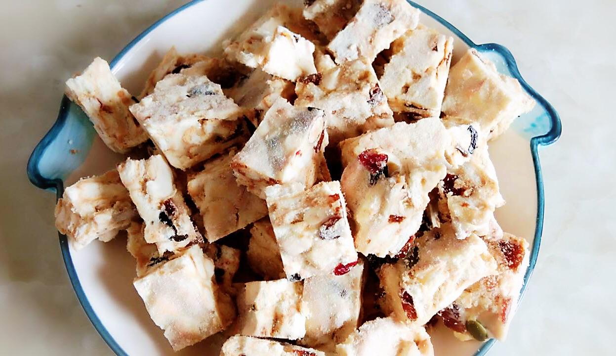 Internet celebrity snowflake crisps, you can do it in 20 minutes. - iNEWS