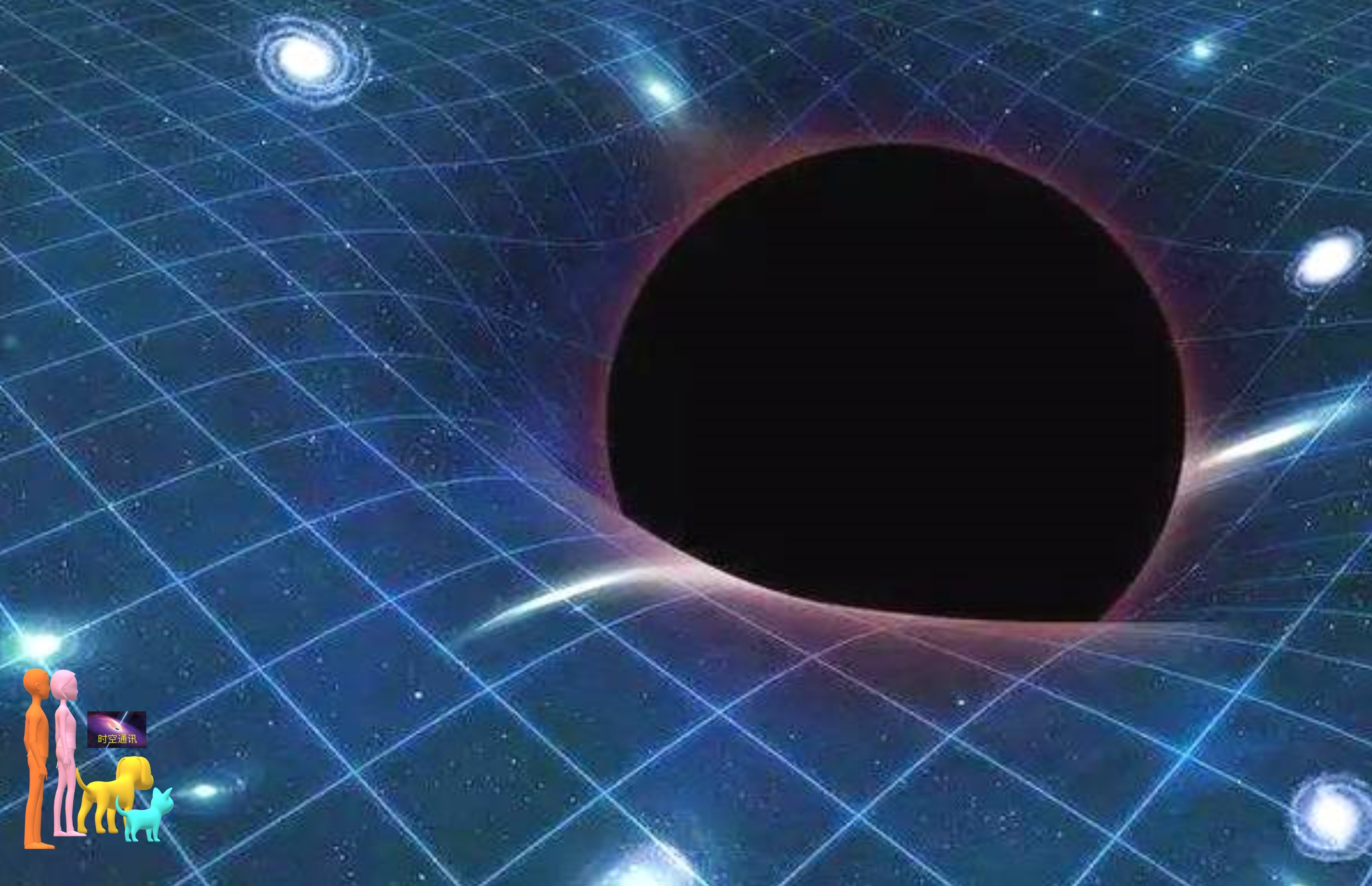 What exists outside the "observable universe"? - iMedia