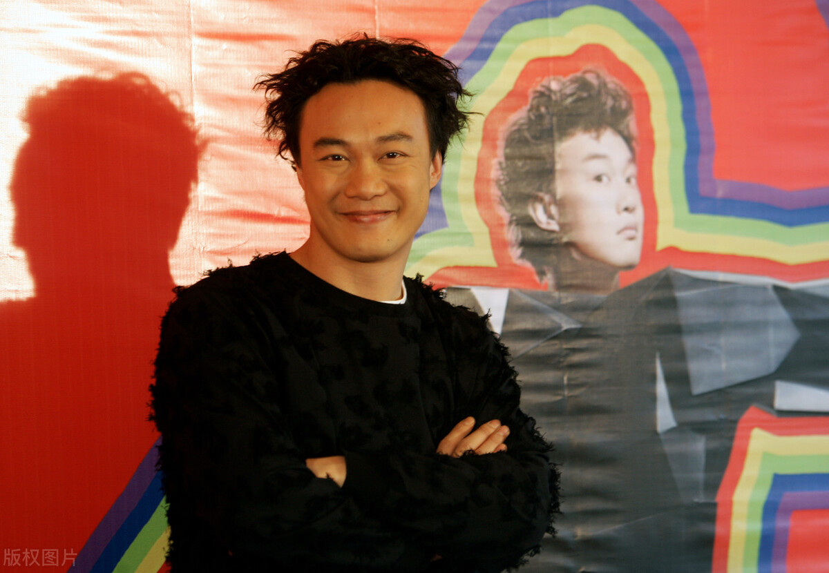Eason Chan's "Ten Years": If those two characters don't tremble, do you ...