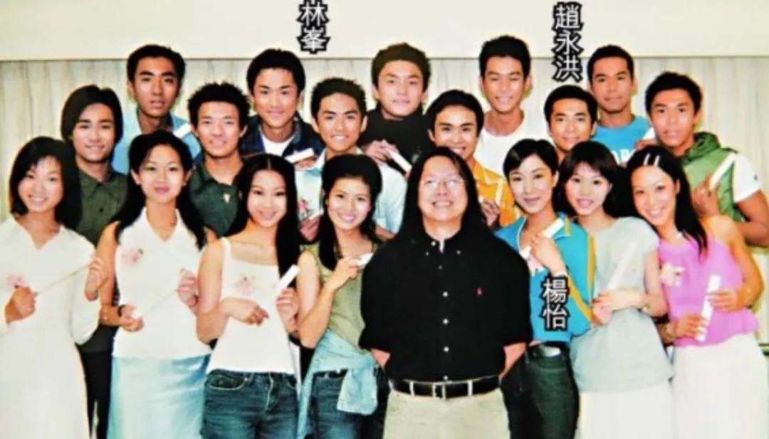 The 41-year-old TVB queen man returned to the nest after two years ...