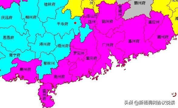 What is the "ridge" of Lingnan, including the Lingnan culture of ...