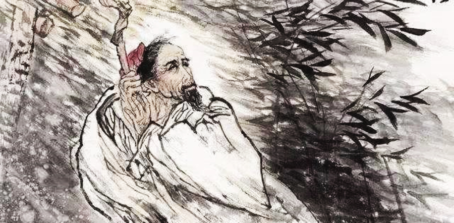 The luck and misfortune of Du Fu, a great poet in Tang Dynasty - iNEWS